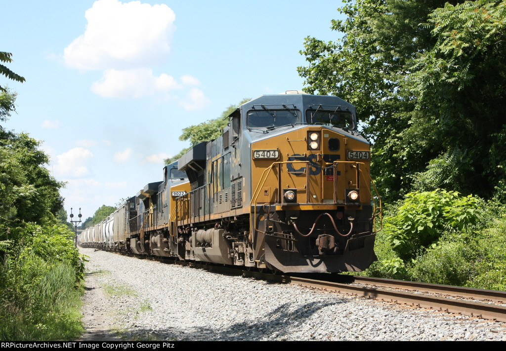 CSX 5404